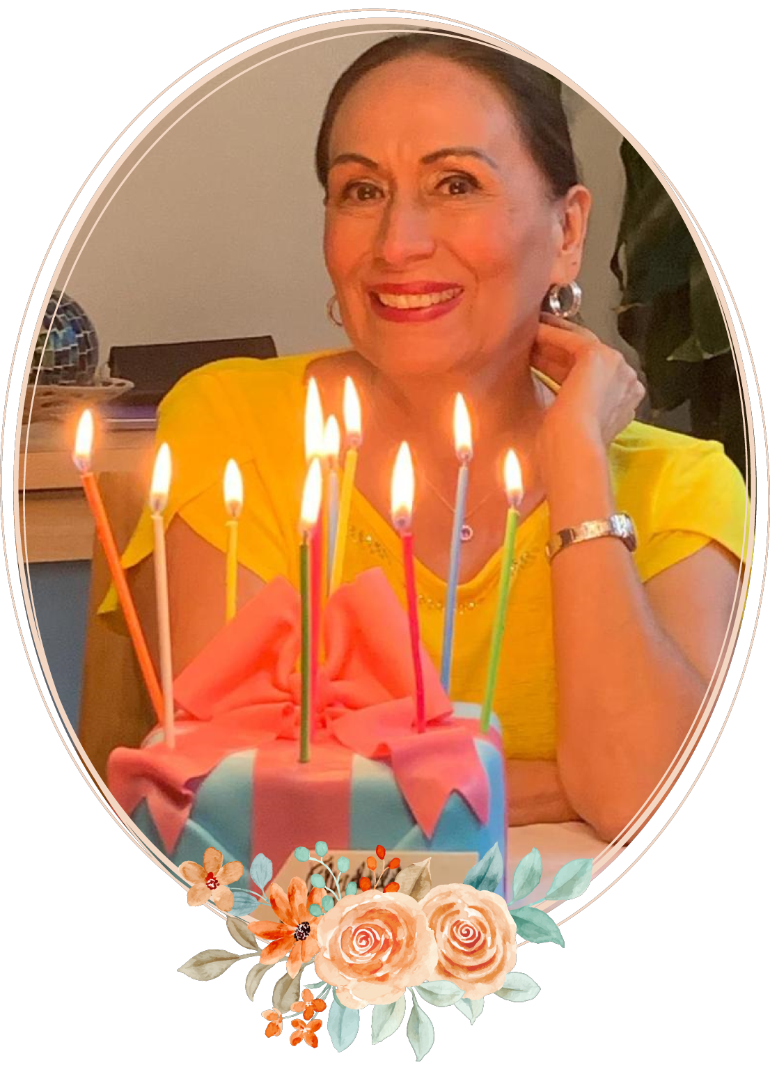 Cumpleaños Elsa Murillo